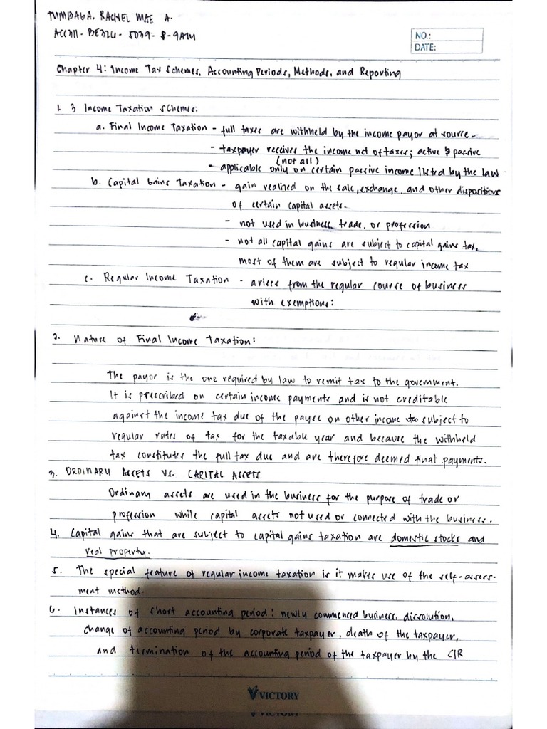 Chapter 4 Discussion Questions and Answers | PDF