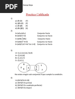 Ejemplo Algoritmo de Thompson y Subconju | PDF
