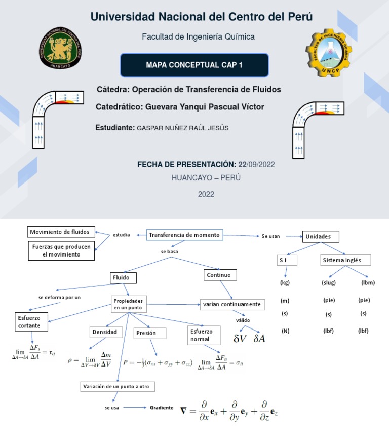 Mapa Conceptual Cap 1-Gaspar Nuñez Raúl | PDF