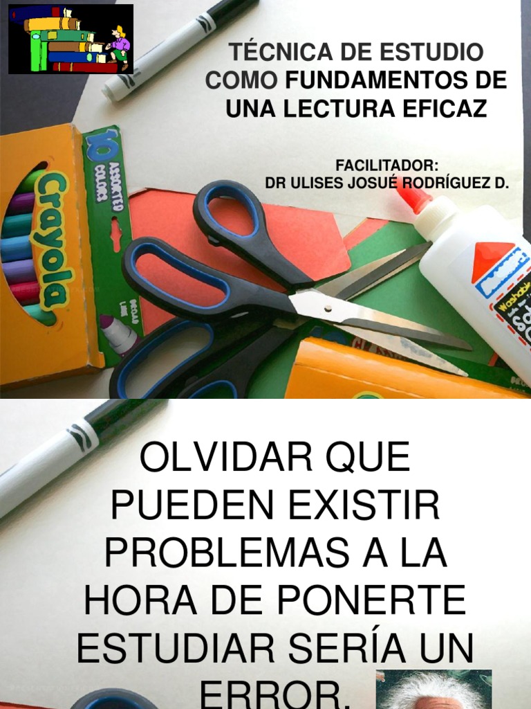 Tecnica Viler Aprender A Estudiar | PDF | Mnemotécnico | Pedagogía