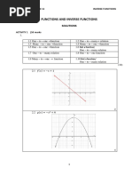 Grade 12 Functions and Graphs | PDF | Teaching Mathematics