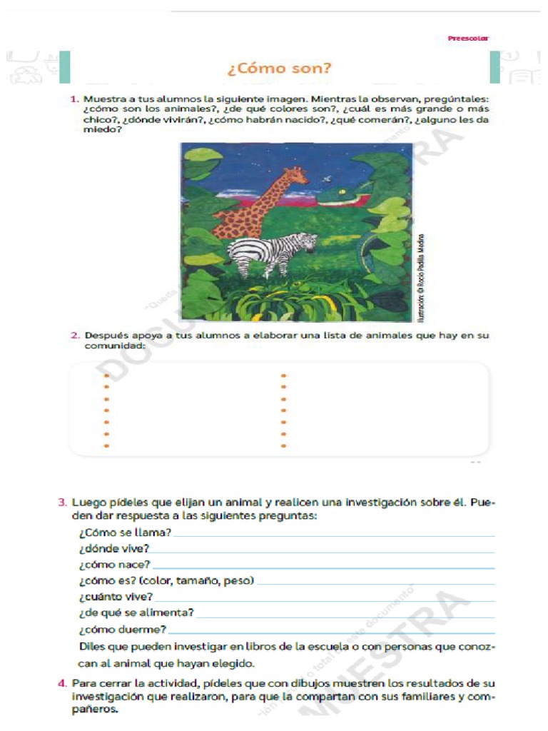 Apoyo de Clases | PDF