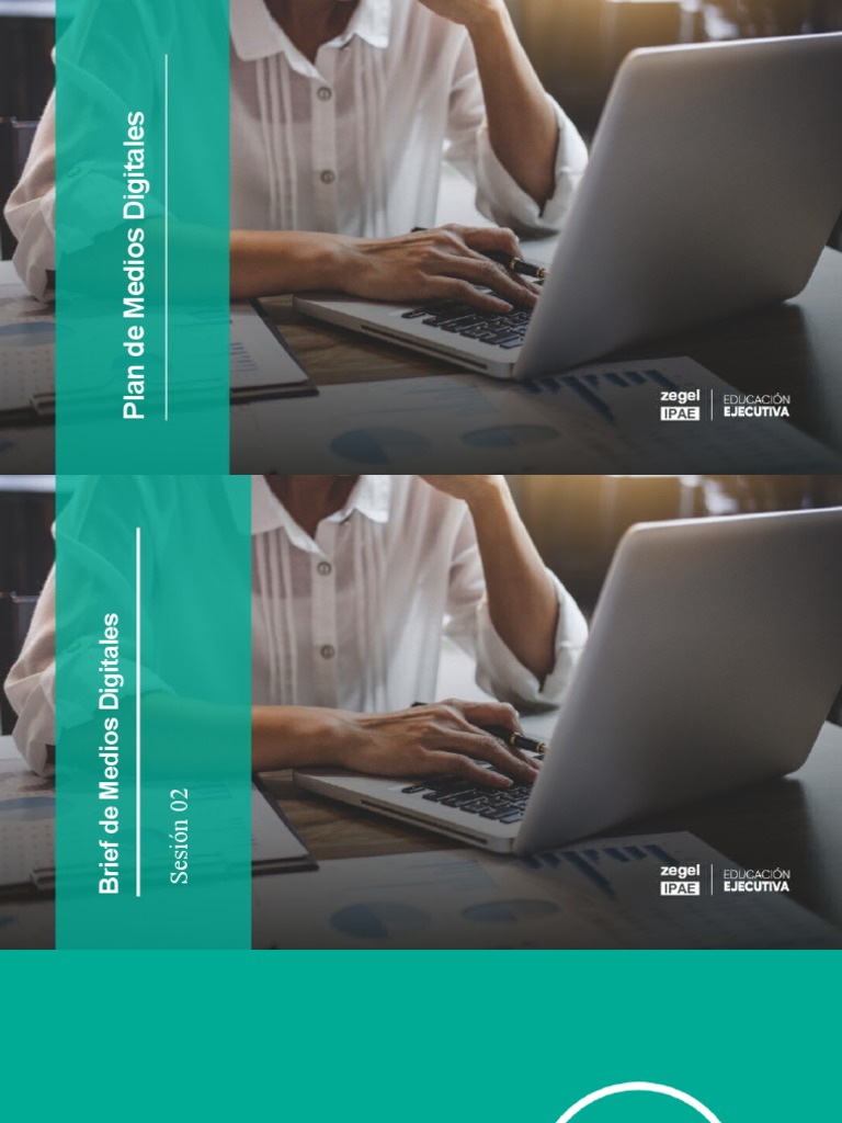 2brief de Medios Digitales | PDF | Marketing | Publicidad