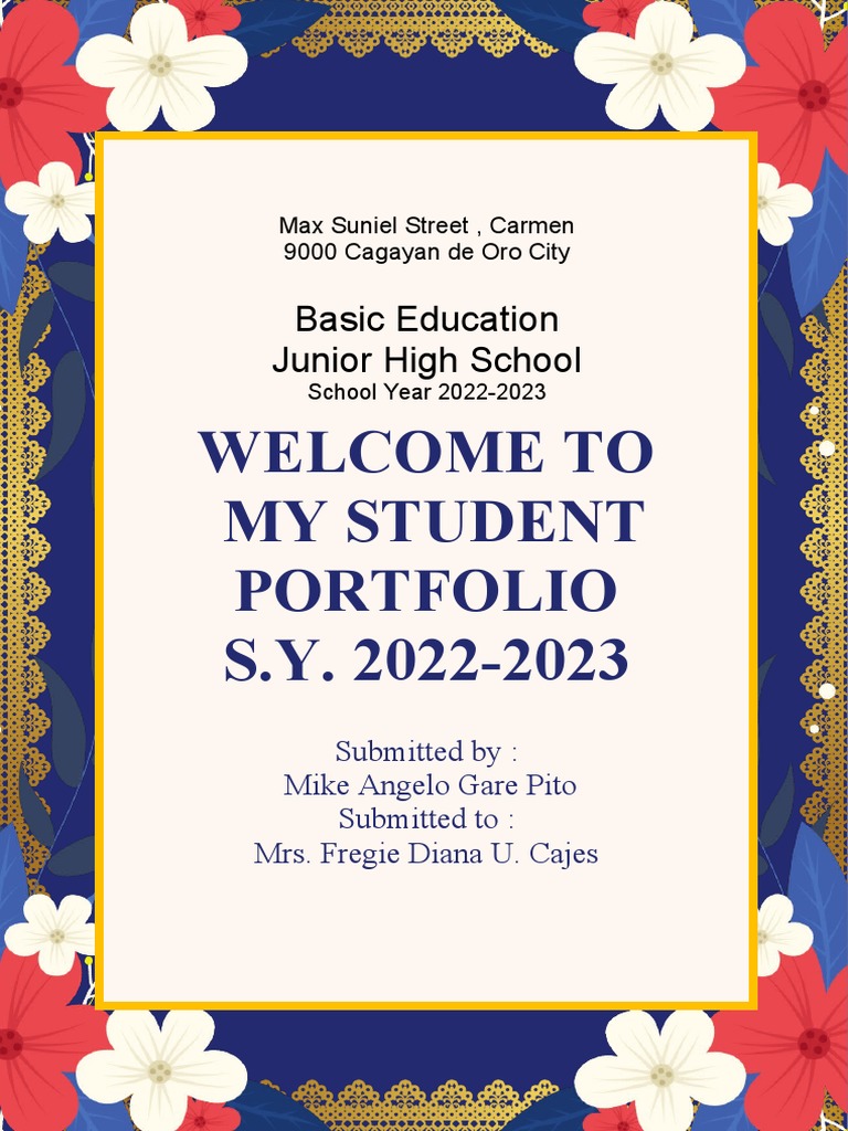 Cover Page 1 | PDF