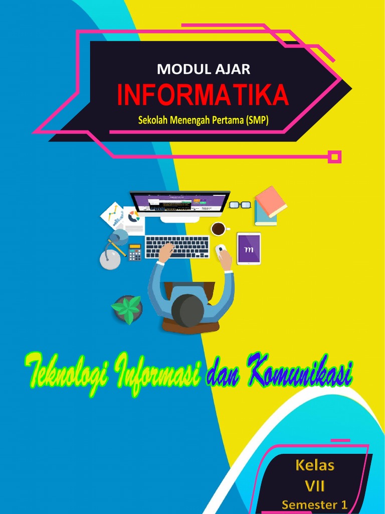 Modul Ajar Informatika SMP | PDF | Karier & Perkembangan | Komputer