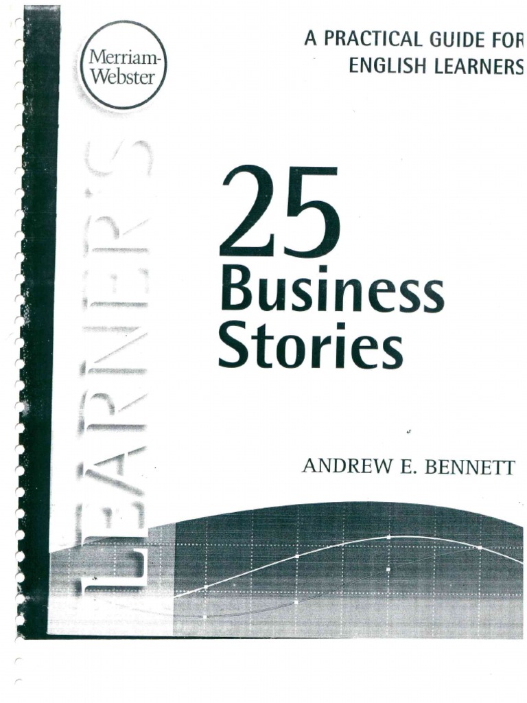 25 Business Stories | PDF