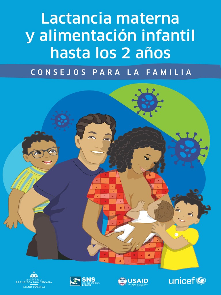 Lactancia materna y alimentación infantil hasta los 2 años - Documento ...
