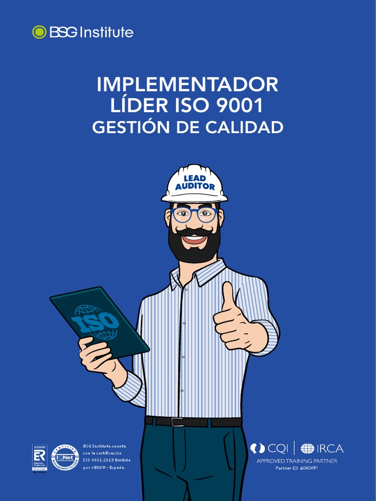 FF Iso 9001 | PDF | Calidad (comercial) | Responsabilidad
