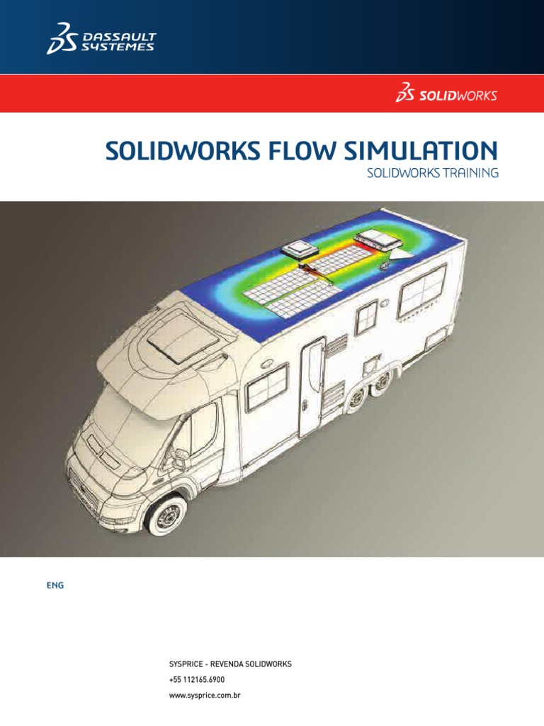 2018 - SW Simulation - Flow | PDF | Simulation | Fluid Dynamics