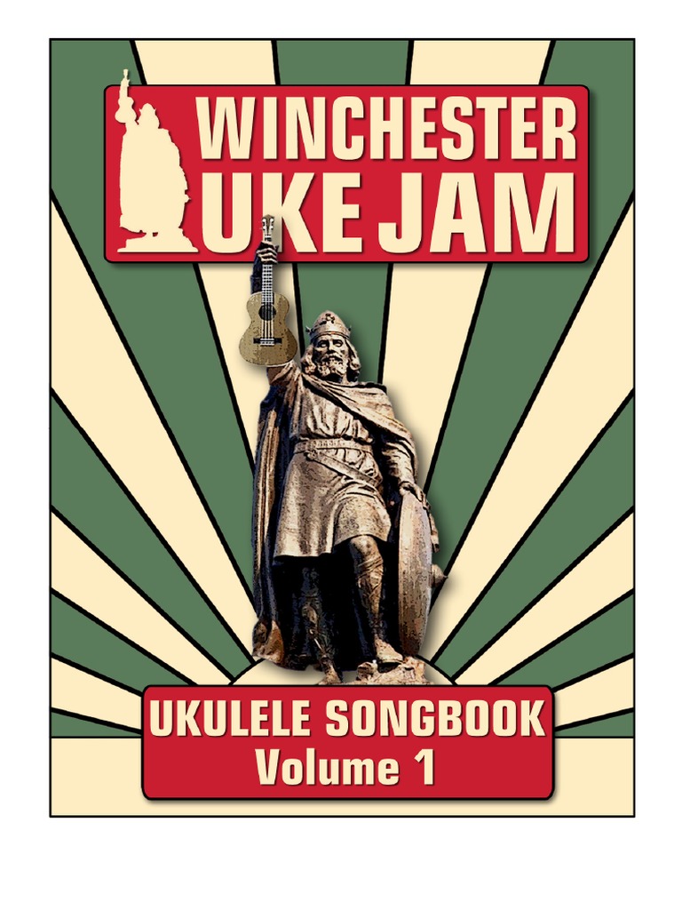 Winchester Uke Jam Songbook Vol 1 Ipad Version | PDF | Song Structure