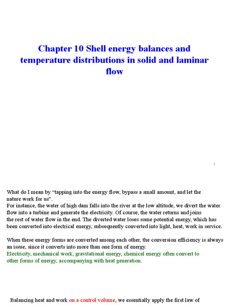 Chapter 10 - BSL | PDF | Nuclear Fuel | Heat Transfer
