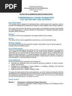 CRASM Application Process and Requirements | PDF | Government ...
