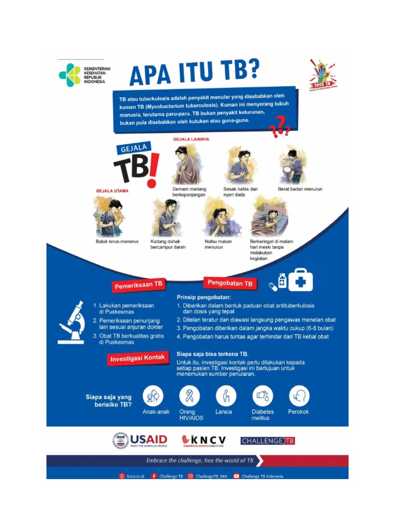 Apa Itu TB | PDF