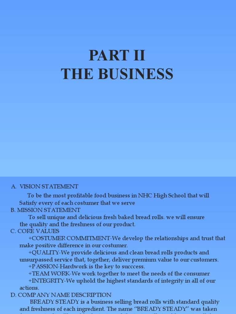 Part Ii | PDF | Breads | Foods