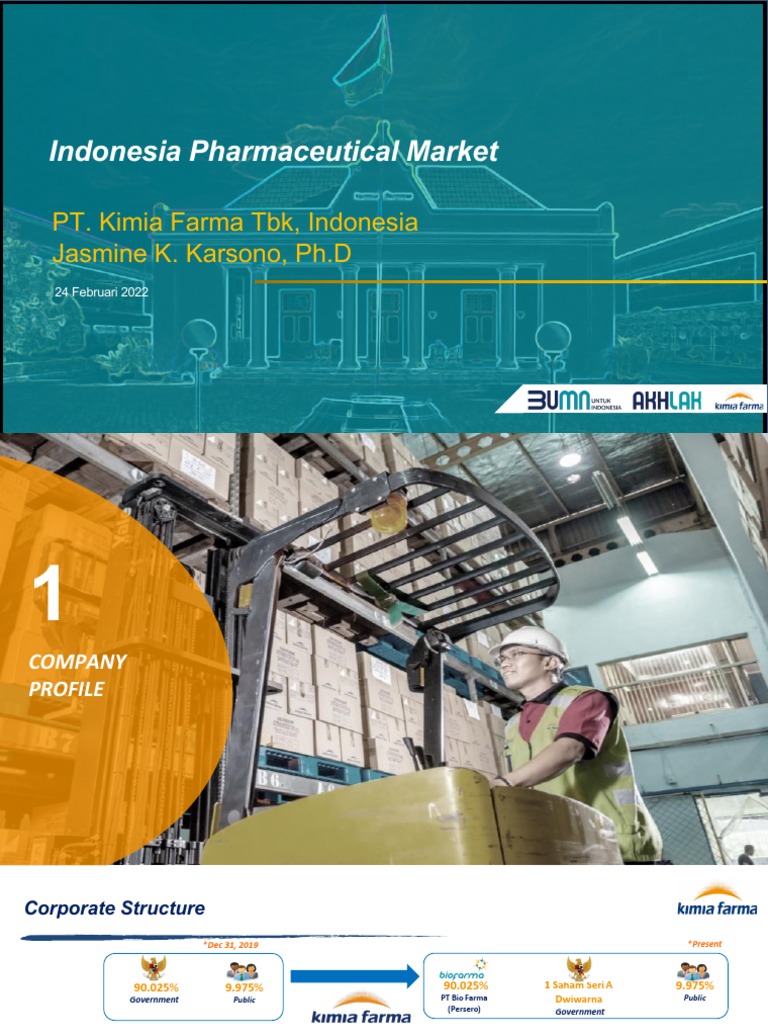 Indonesia Pharma Market 2022 Pdf Health Care Pharmaceutical Industry
