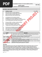 Talk To The Peach Tree | PDF | Poetry | Apartheid