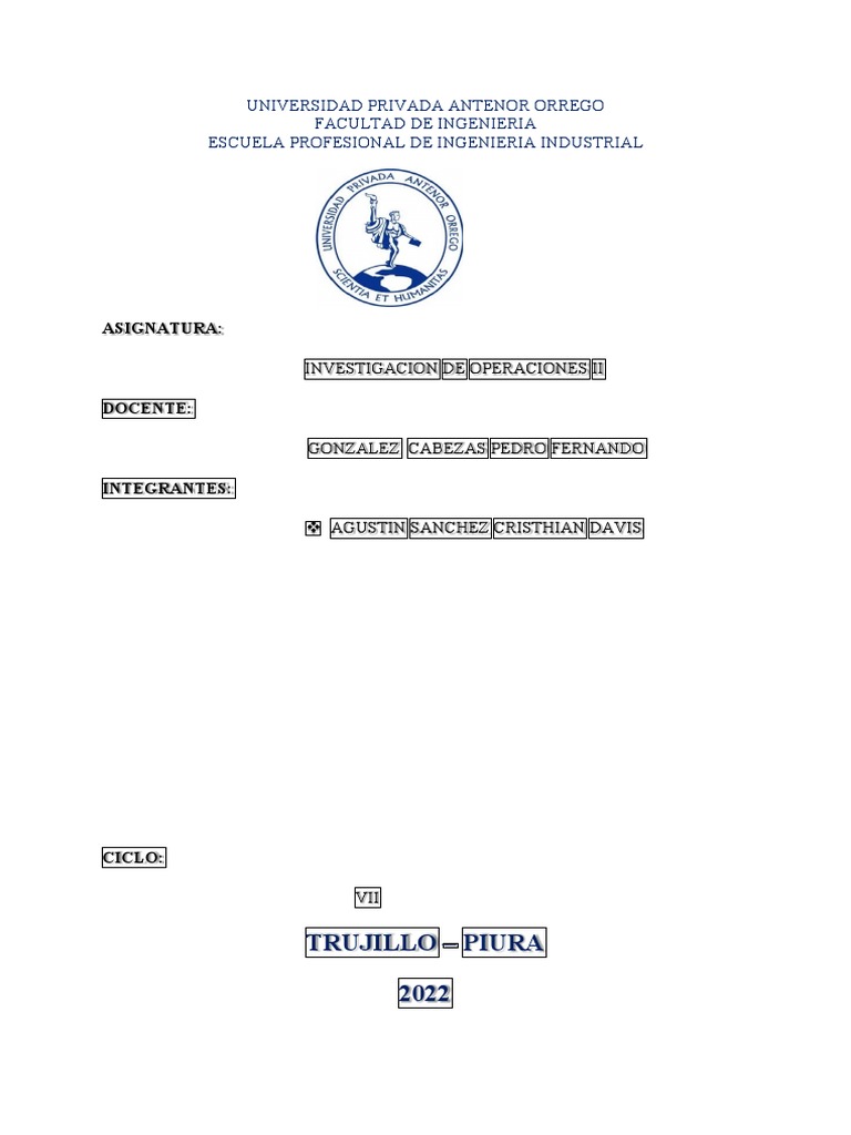 Ejercicios PLE | PDF | Matemáticas Aplicadas | Algoritmos