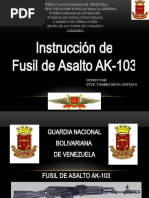 Partes Del Fusil | PDF