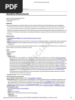 2.9.17. Test For Extractable Volume of Parenteral Preparations | PDF ...