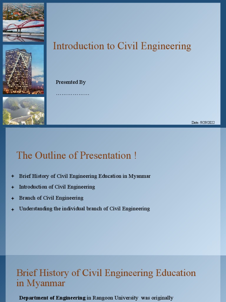 Presentation 10 | Download Free PDF | Civil Engineering | Geotechnical Engineering