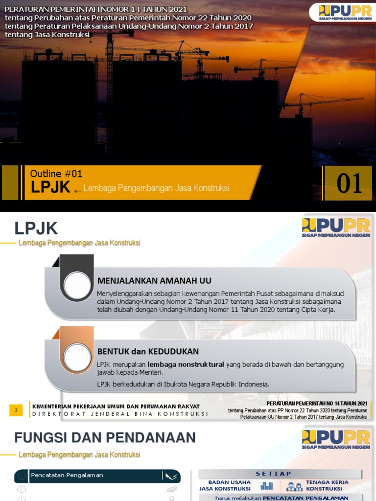 06 Sosialisasi PP 14 - LPJK | PDF | Pengelolaan Keuangan & Uang 06 Sosialisasi PP 14 - LPJK | PDF | Pengelolaan Keuangan & Uang