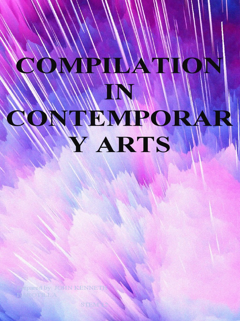 Copilation Background in Cpar | PDF