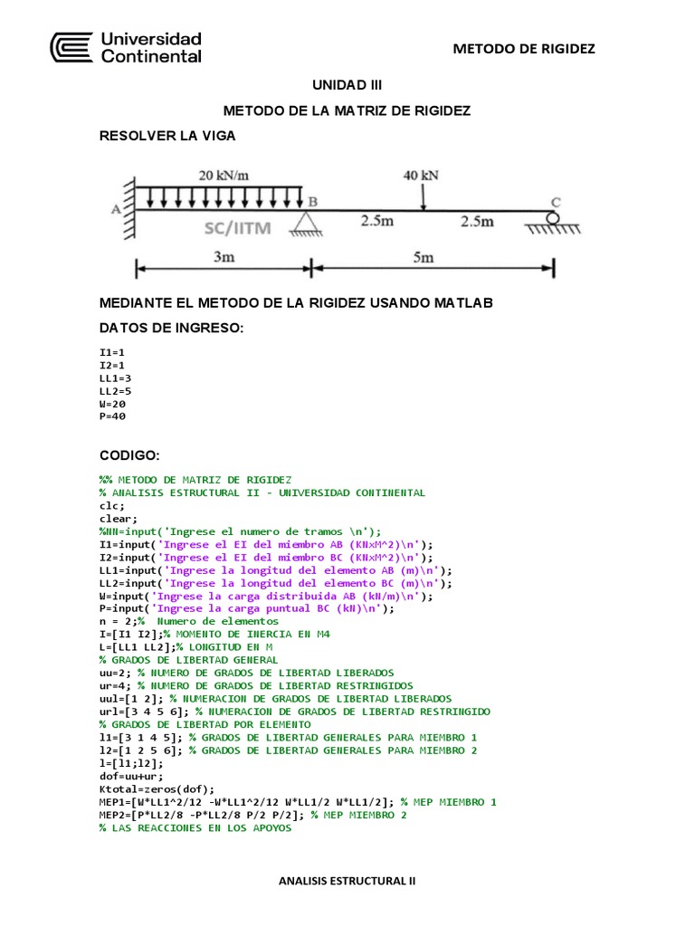 Ejercicios Matlab | PDF | Informática teórica | Análisis matemático