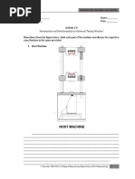 Inspection Checklist Overhead Crane | PDF