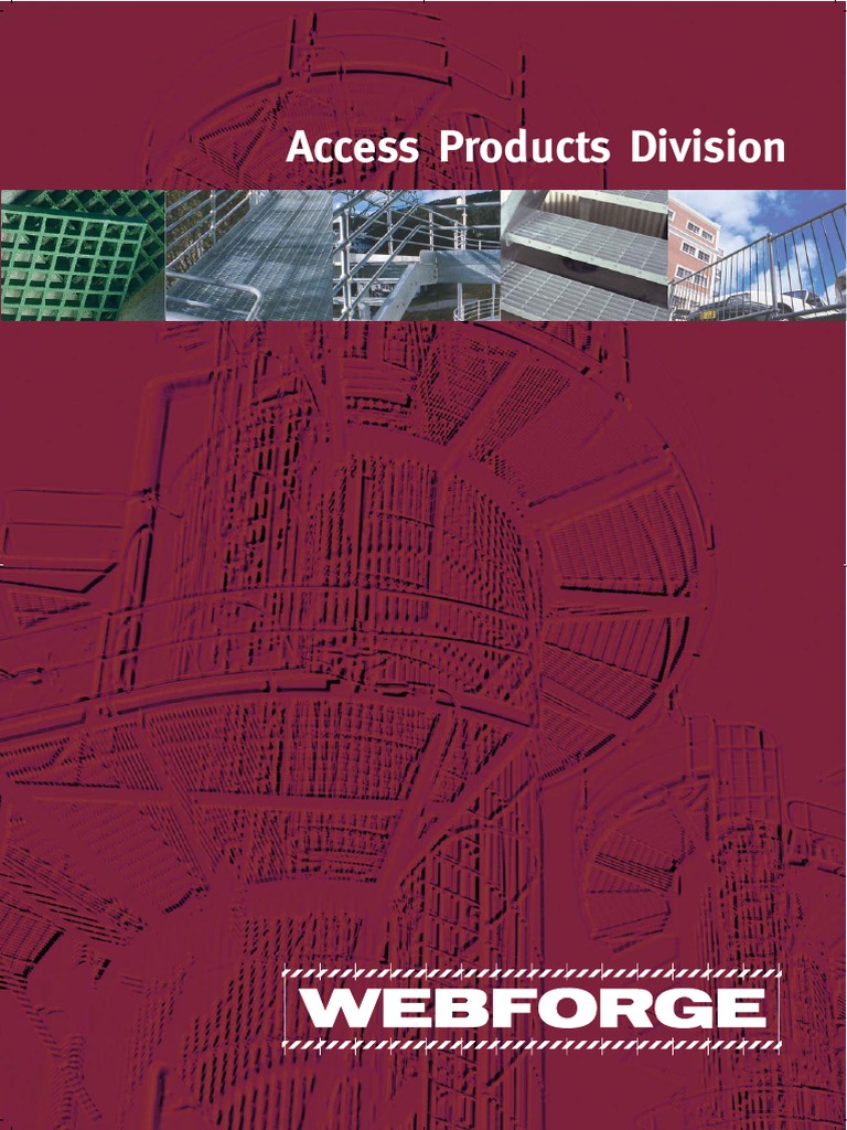 Webforge Catalogue | PDF