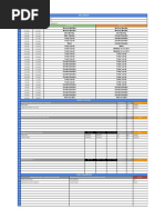 Employee Productivity Report Template in Excel | PDF