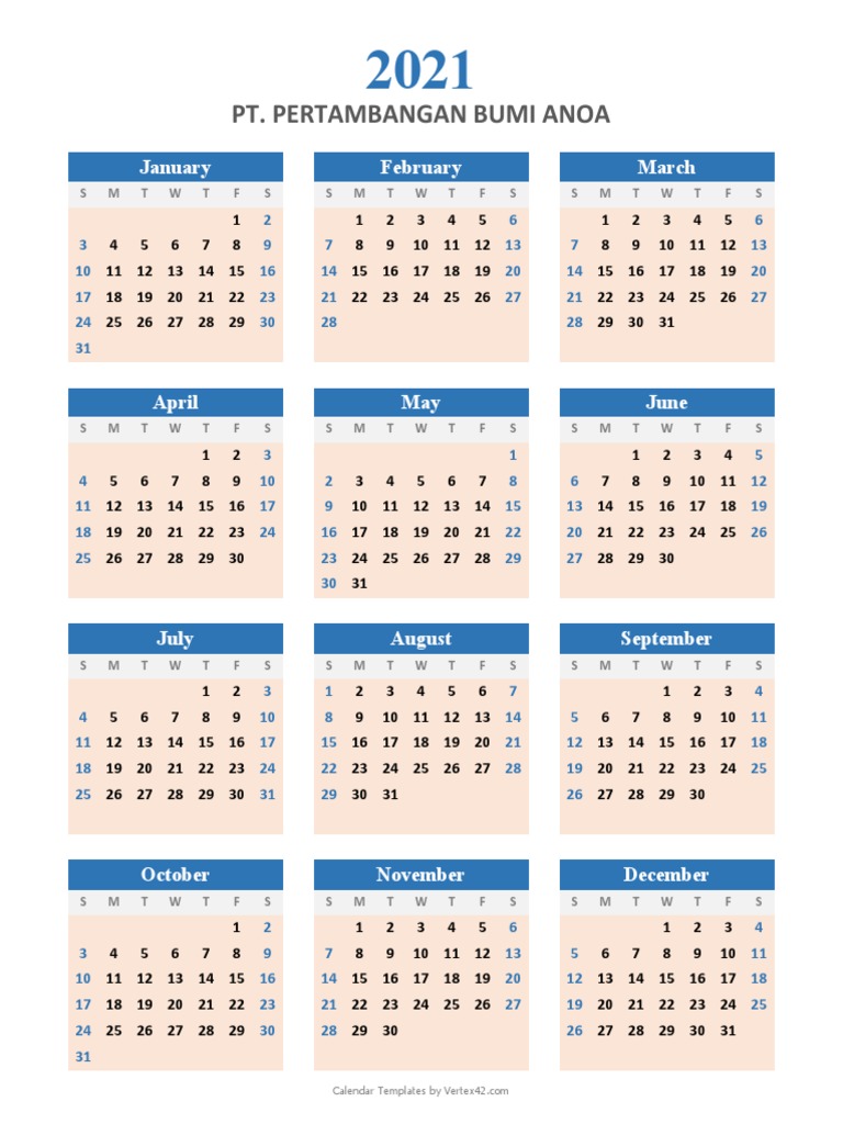 Calender | PDF