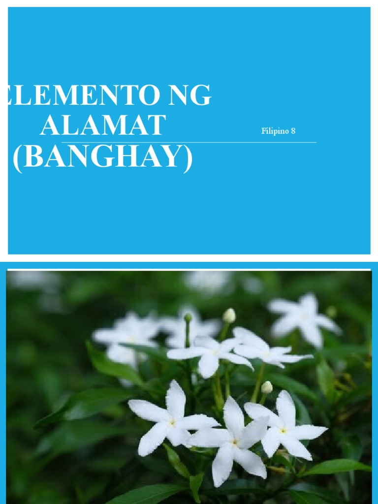 Elemento NG Alamat | PDF