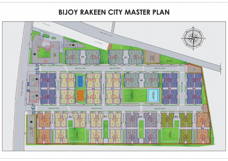 Master Plan BRC Final Min | PDF