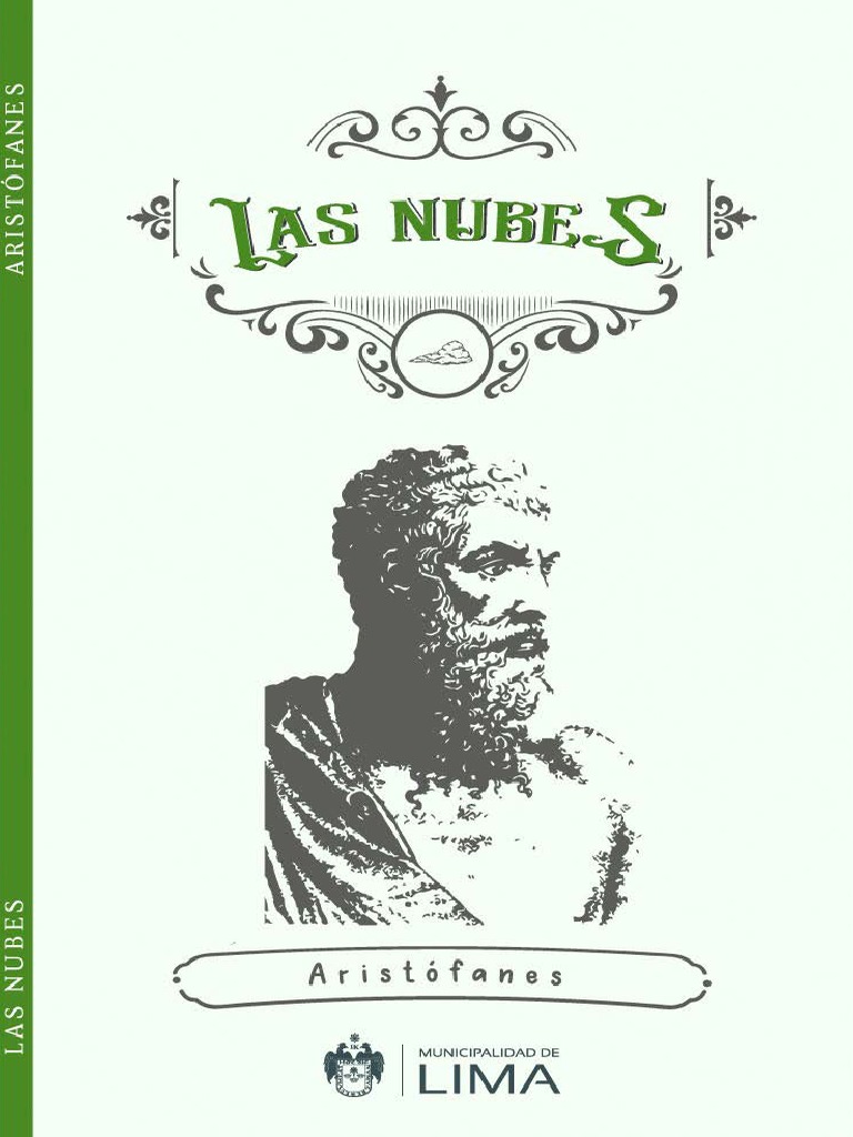 Las-Nubes Aristofanes | PDF | Aristófanes