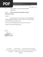 Standard SOA Format | PDF | Accounting | Business