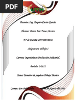 Dimensiones y formatos de laminas A0 a A10 | PDF