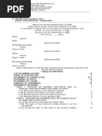 Moot Court Oral Argument Script Example | PDF | Public Sphere | Common Law