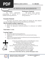 Grade 8 Health Physical Education Text Book 6417f2cb275e4 | PDF