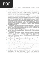 Articles 2 RPC (Reyes) | PDF | Crime & Violence | Crimes