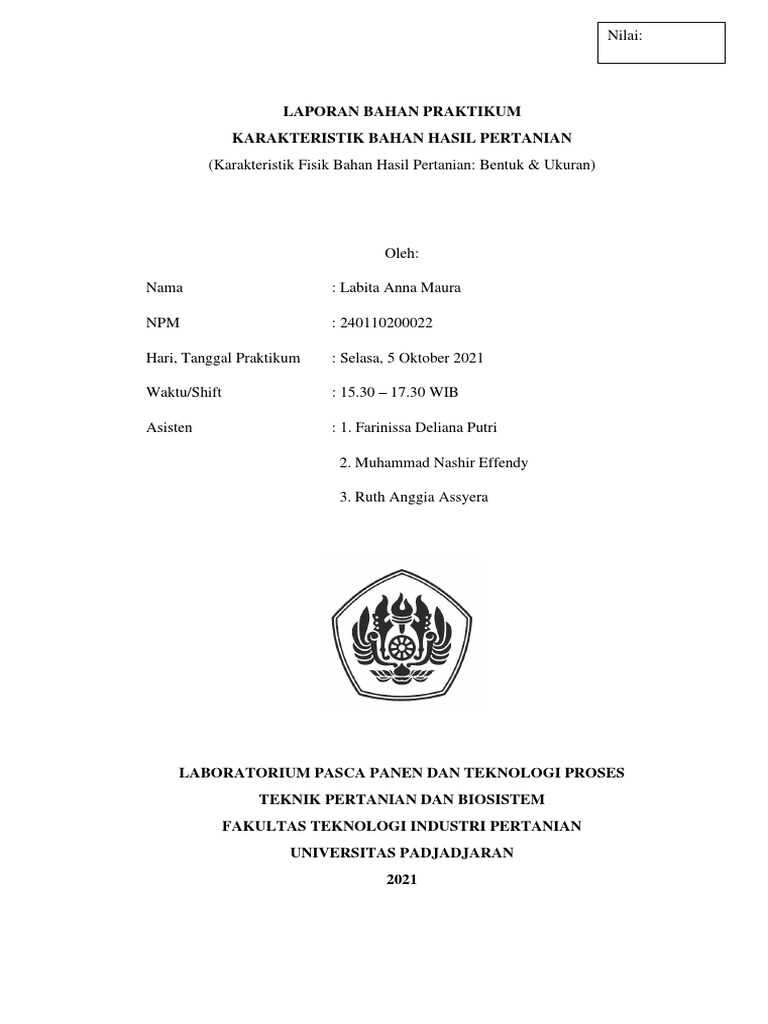 Labita Anna Maura - Prakt03 | PDF