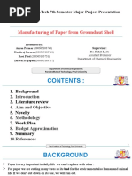 Sample Barangay Project Proposal | PDF | Waste Management | Waste