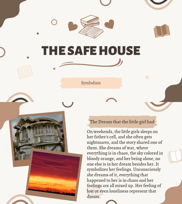 Symbolism in The Safe House | PDF
