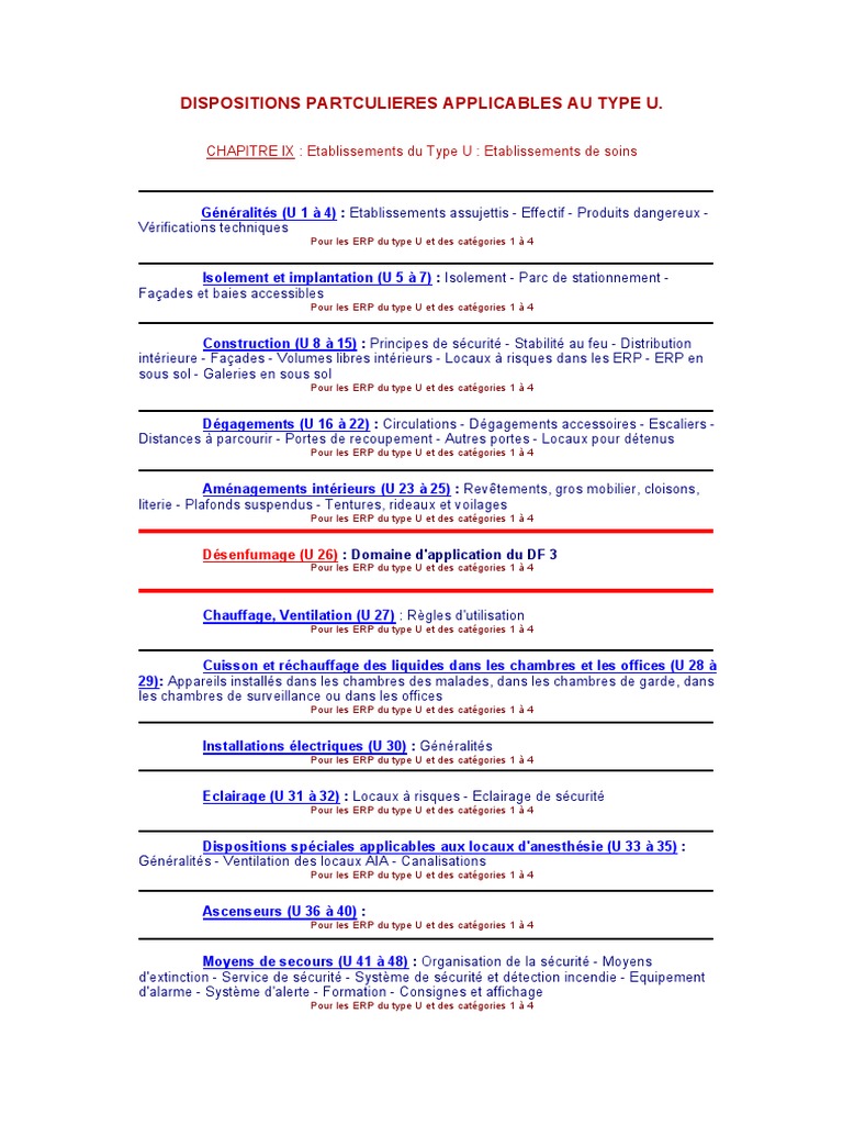 Disposition Type U | PDF