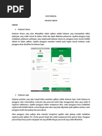 Panduan Input Data Esimpan | PDF