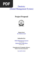 School Clinic Management System Proposal | PDF | Software Development Process | Electronic ...