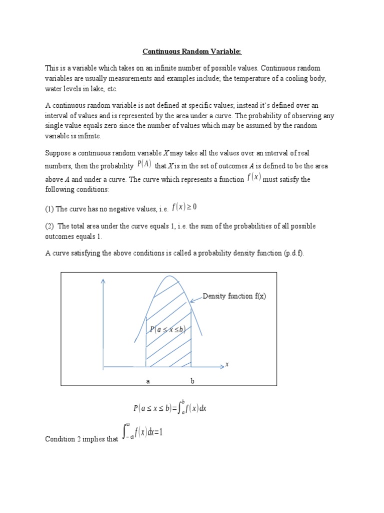Engineering Prob & Stat Lecture Notes 6 | PDF | Normal Distribution ...