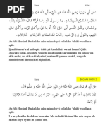 Hadis T4 - Dosa Besar | PDF