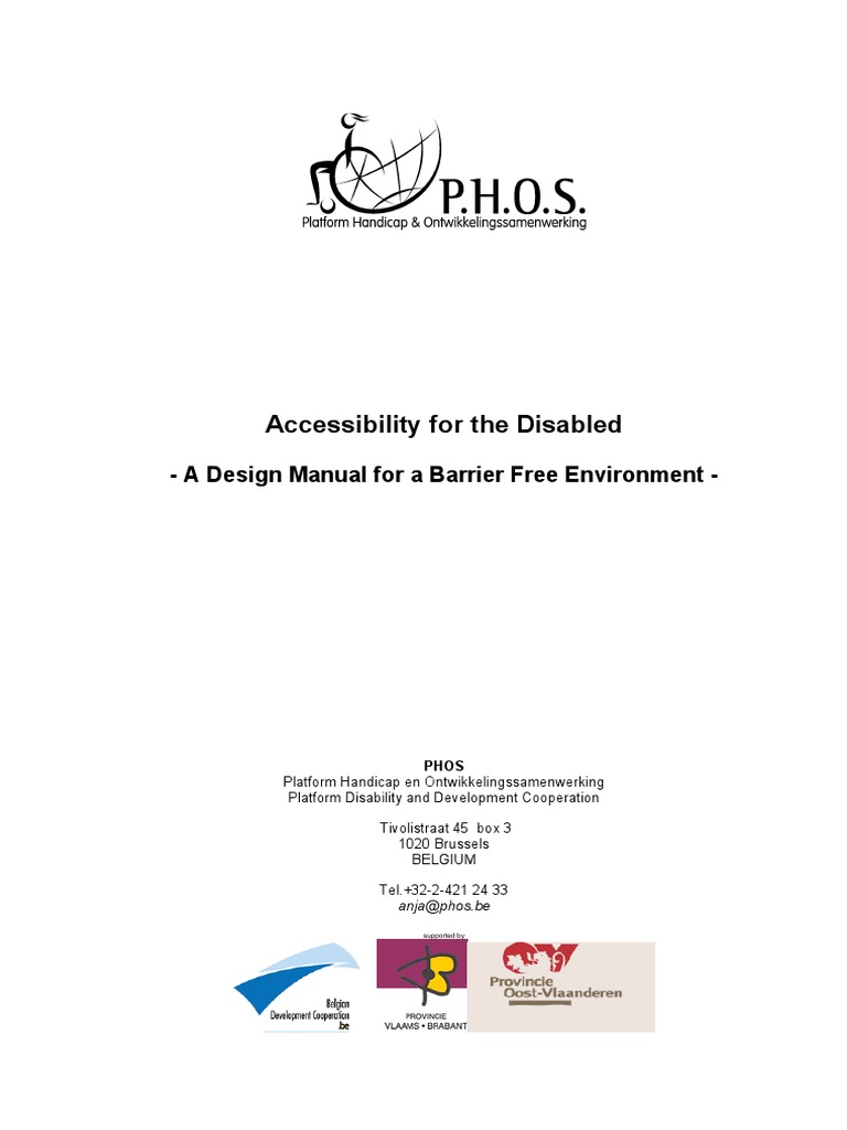 Elevator Design for Accessibility | PDF | Stairs | Elevator