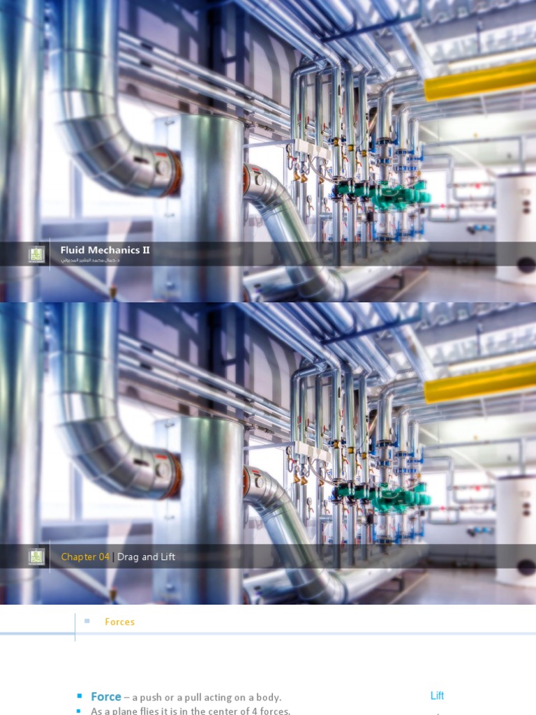 Chapter 4 Drag and Lift | PDF | Lift (Force) | Airplane