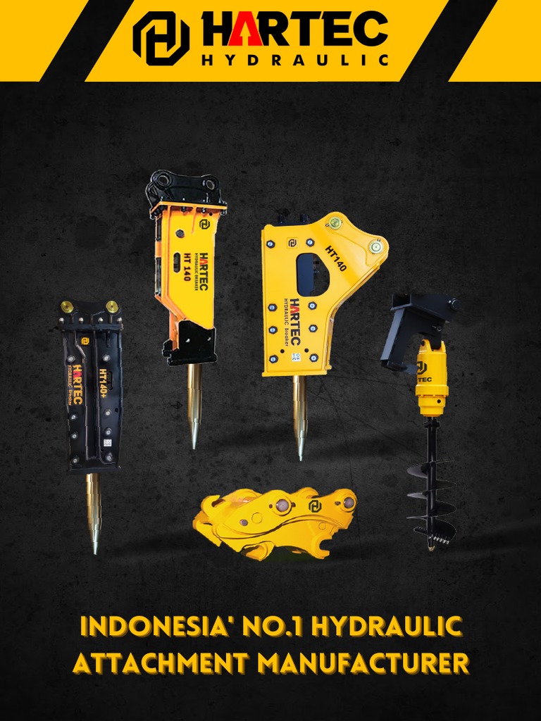 Brosur Hartec Mitra Mandiri | PDF